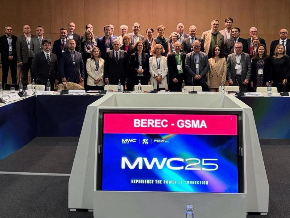 Членкиня НКЕК Лілія Мальон взяла участь у ключових міжнародних заходах ...